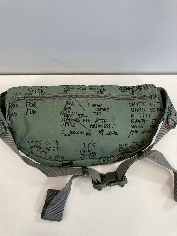 シュプリーム SUPREME Field Waist Bag フィールドウエストバッグ バッグ メンズバッグ ボディバッグ・ウエストポーチ カーキ 101bag-167 | 古着通販のドンドンサガール
