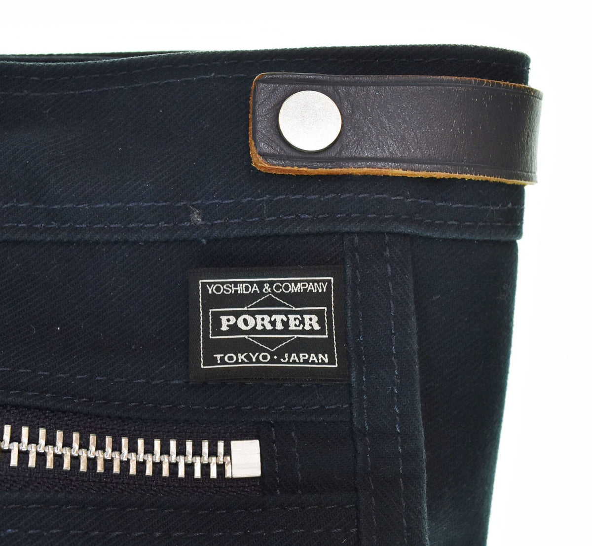 ポーター PORTER GIRL ポーターガール NAKED ネイキッド TOTE BAG トート バック YOSHIDA 吉田カバン Mサイズ バッグ レディースバッグ トートバッグ ...