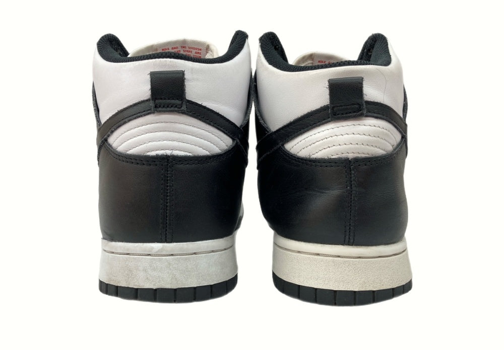 ナイキ NIKE 21年製 WMNS DUNK HIGH ウィメンズ ダンク ハイ パンダ バスケットボール シューズ 白 黒 DD1869 ...