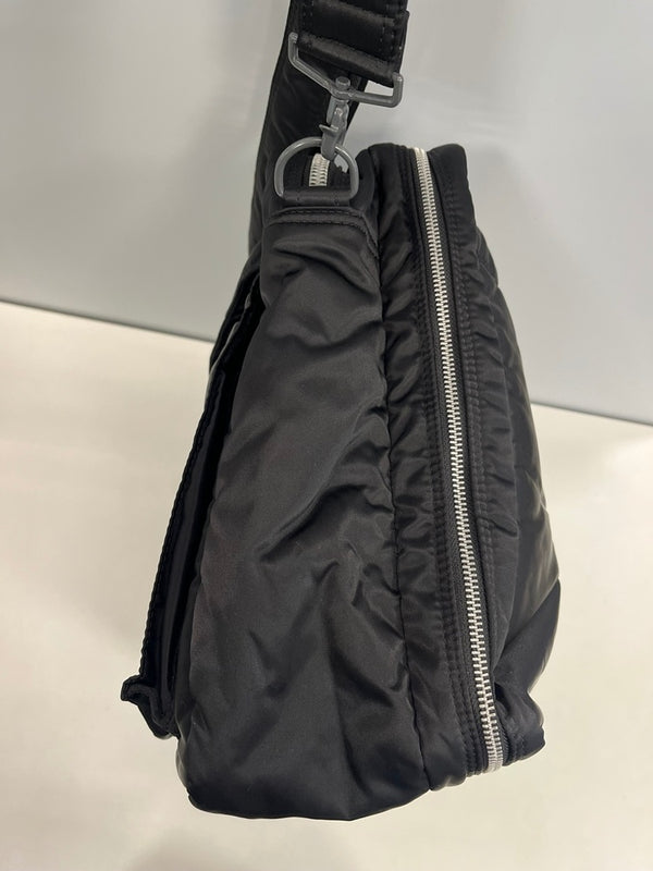 ポーター PORTER タンカー ビジネスバッグ 黒 バッグ メンズバッグ ショルダーバッグ・メッセンジャーバッグ ブラック 101bag-200 | 古着通販のドンドンサガール