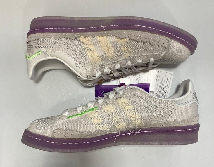 アディダス adidas Youth of Paris Campus Crystal White ユース オブ パリ キャンパス クリスタル ...