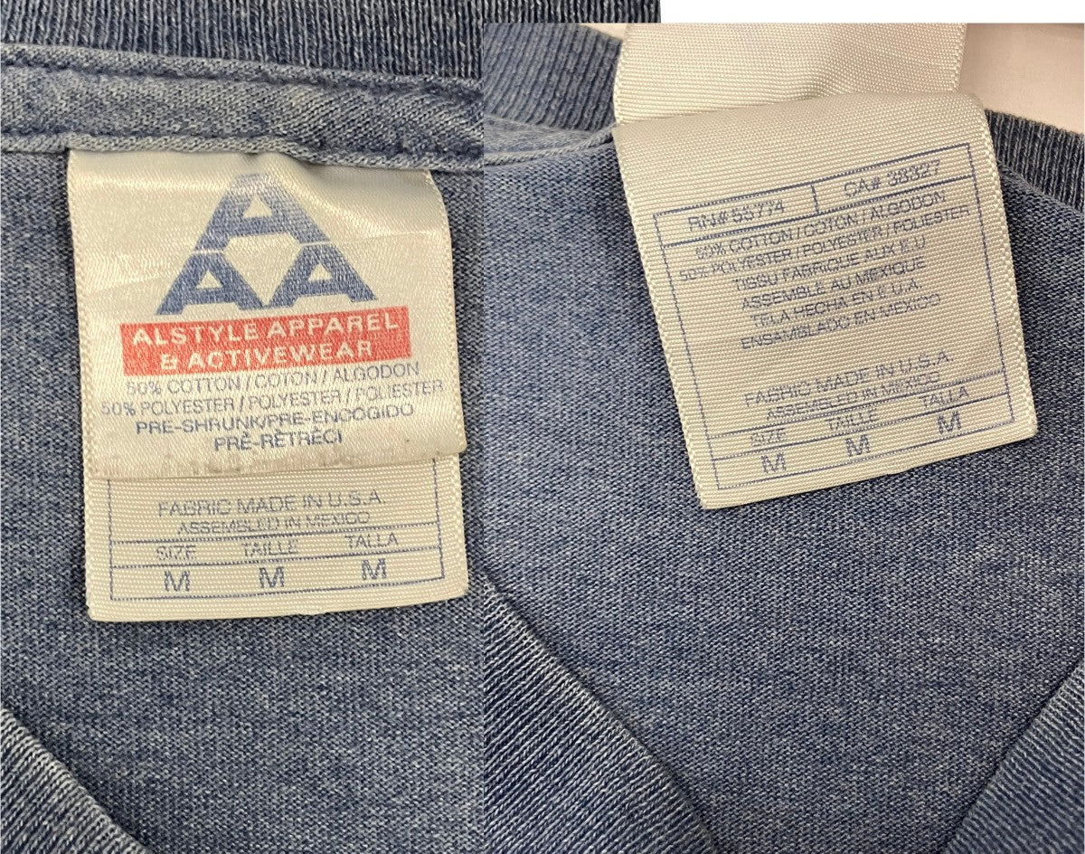 バンド band 00’s 00s ALSTYLE KISS LOGO キッス ロゴ ツアーTee TOUR ©2003 vintage ...